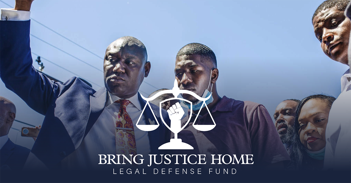 Bring Justice Home - Andrew Gillum Legal Defense Fund